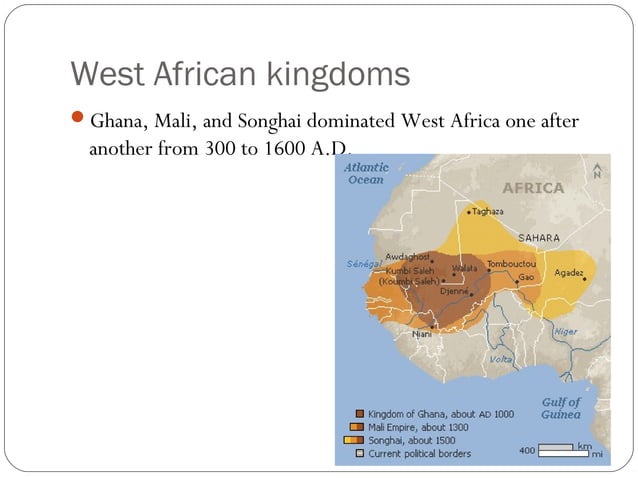 4c west african_kingdoms | PPT