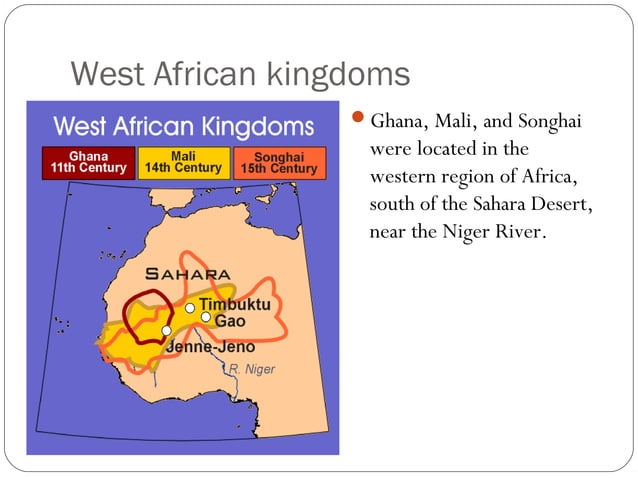 4c west african_kingdoms | PPT