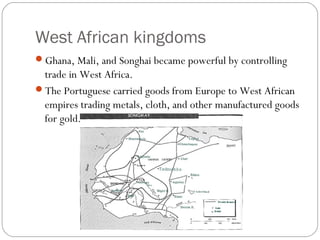 4c west african_kingdoms | PPT