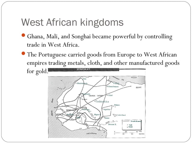 4c west african_kingdoms | PPT