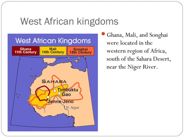 4c west african kingdoms | PPT