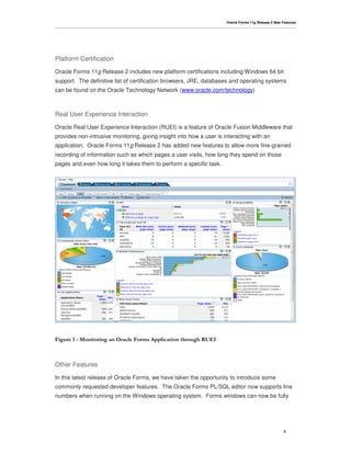 Oracle forms 11g release 2 (11.1.2) new | PDF