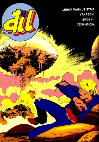 Marti misterija lms 007 covek koji je otkrio evropu - (mick rc ...