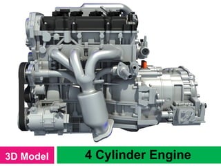 4 CYLINDER ENGINE | PPT