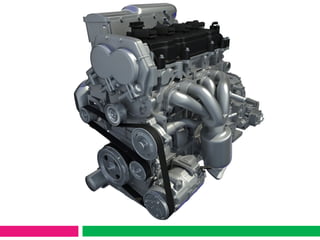 4 CYLINDER ENGINE | PPT