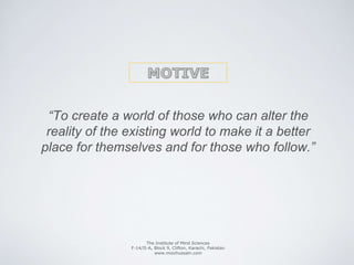 Fourth Dimension Level 1 | PPTX