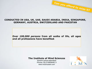 Fourth Dimension Level 1 | PPT