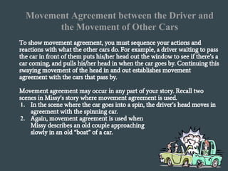 4d. Telling About Accidents - Moving Violations and Car Accidents | PDF