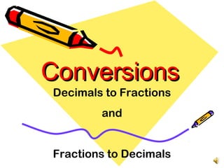 4d. fraction to decimal | PPT