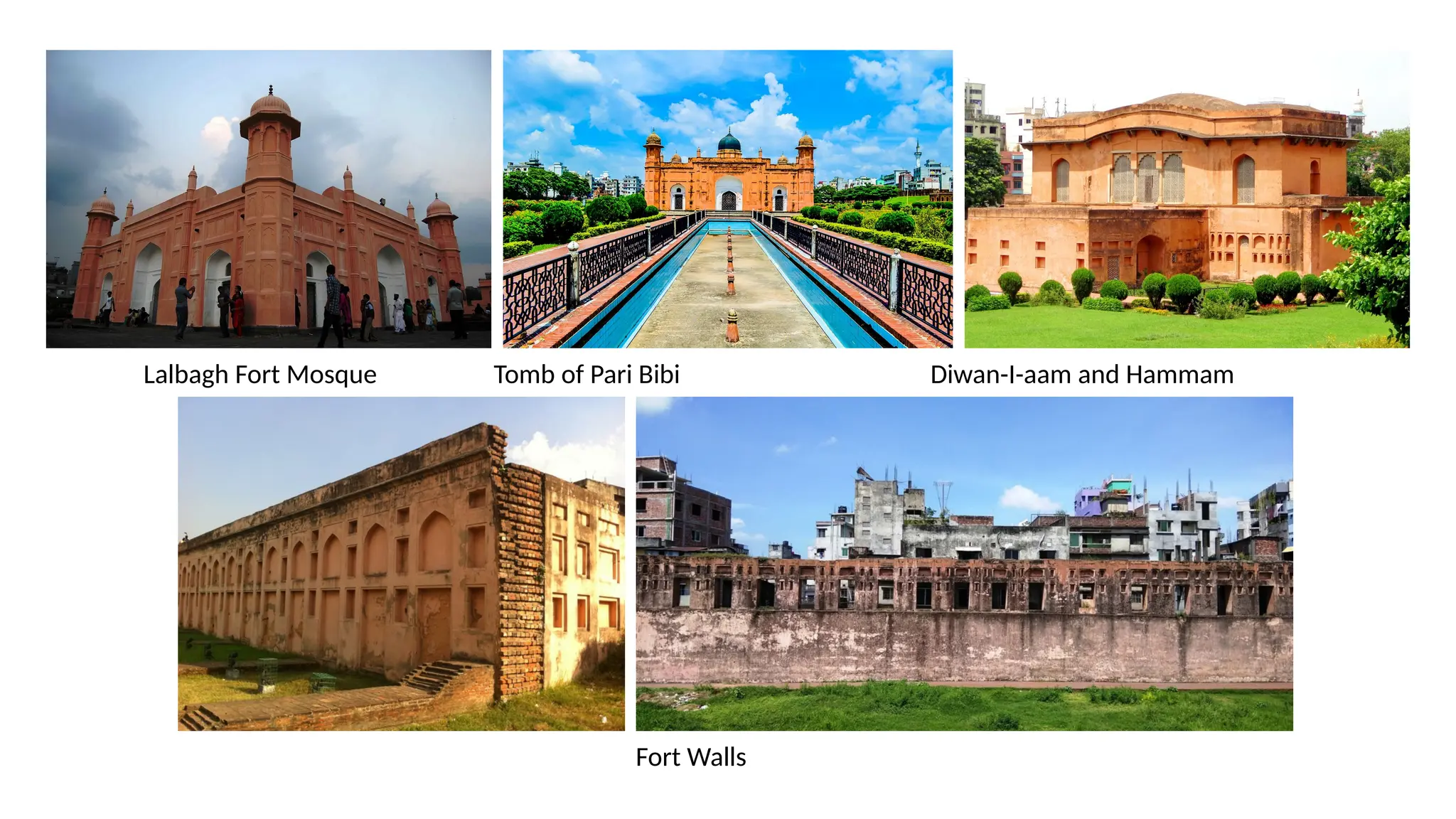 Lalbagh fort of old Dhaka and the future.pptx