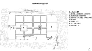 Lalbagh fort of old Dhaka and the future.pptx
