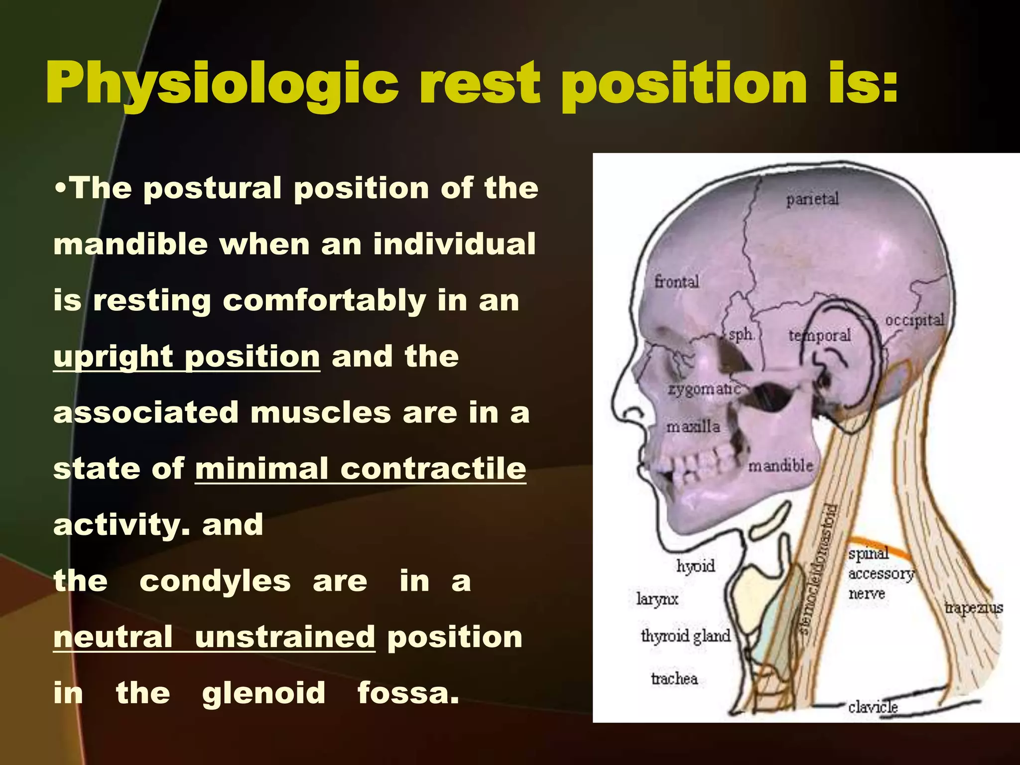 Clinical Steps for Complete Denture Construction -Steps of recording ...