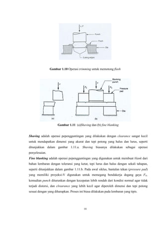4d handout-teori-pembentukan-bahan | PDF