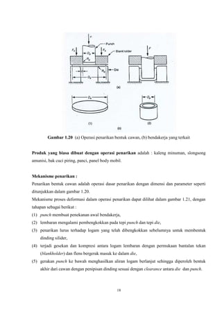 4d handout-teori-pembentukan-bahan | PDF