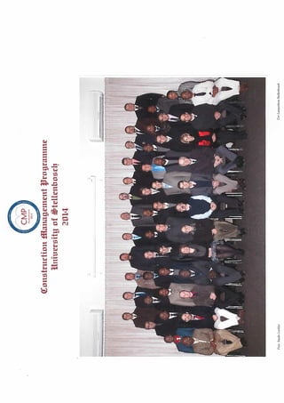 GJB CMP 2014 Group Foto | PDF