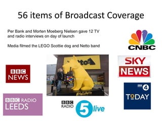 Netto Communications report | PPTX