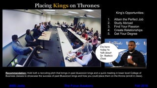 Kingmaker Raska | PPT