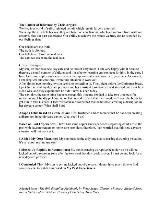 Ladder_of_Inference | PDF