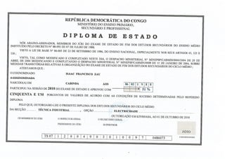 DIPLOMA | PDF