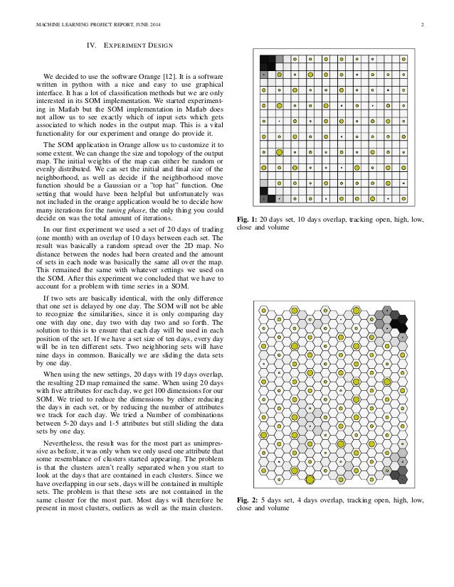Machinelearningprojectreport