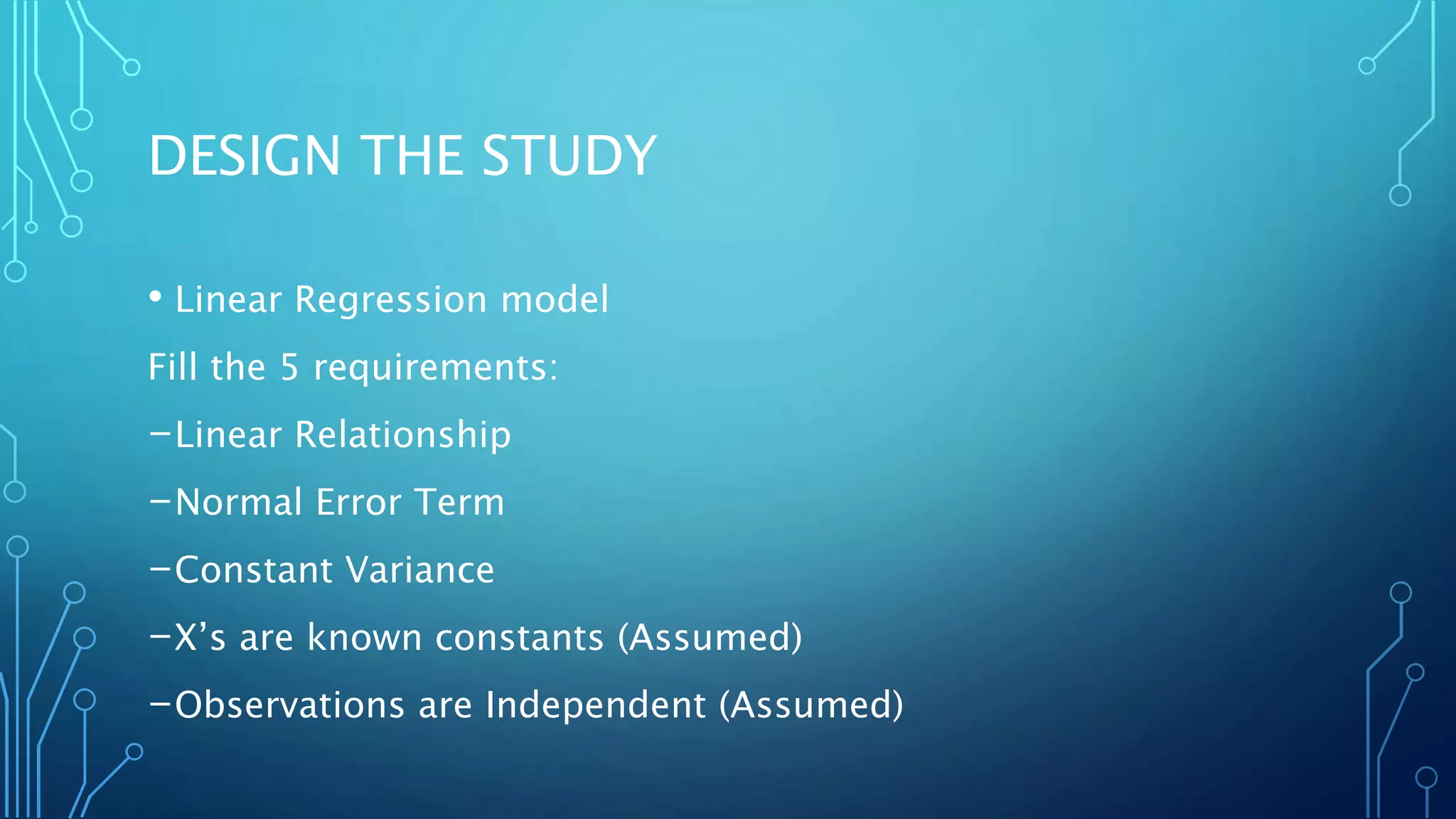 Regression AnalysisFinal ppt | PPT