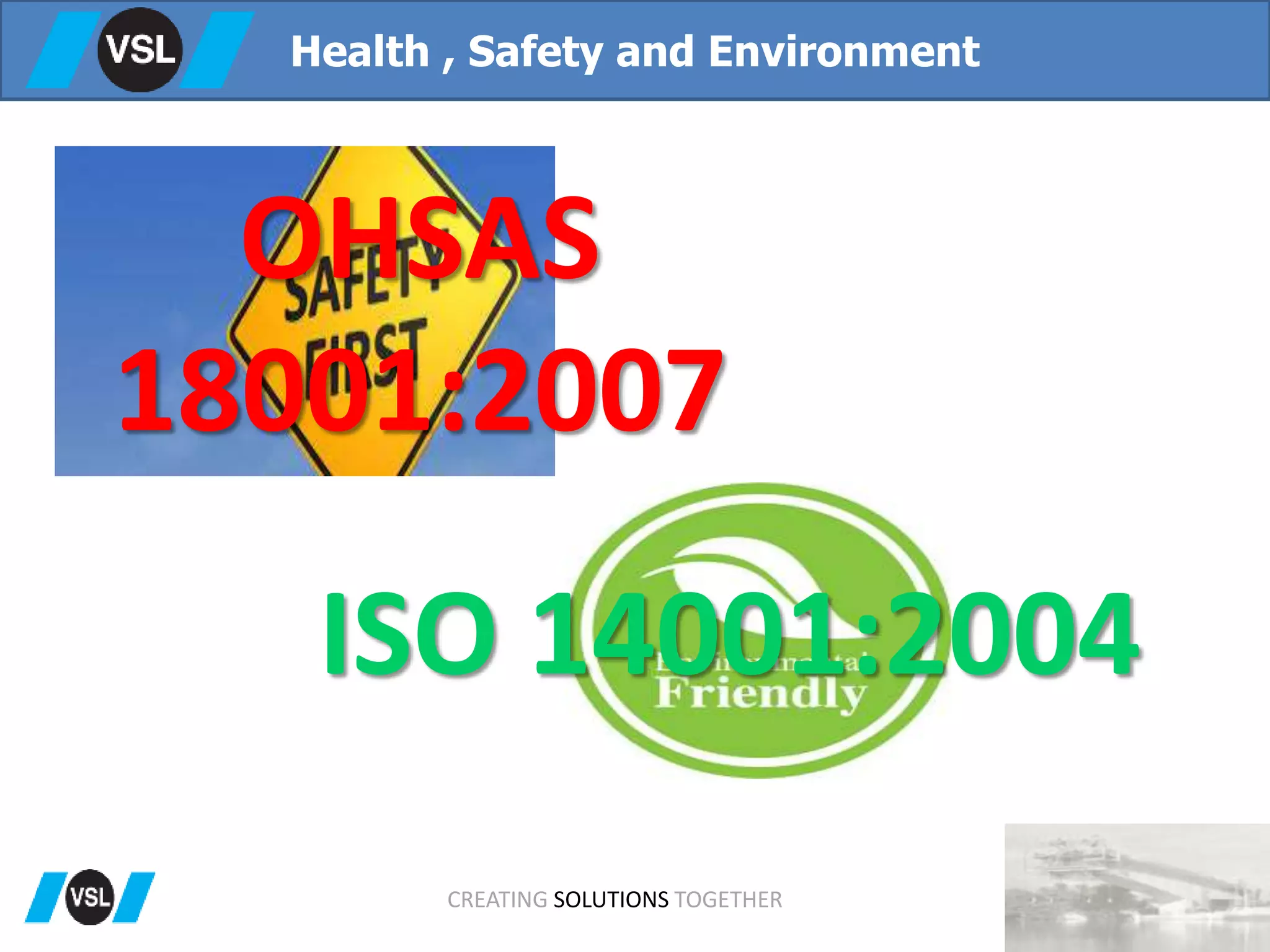 Induction QHSE | PPTX
