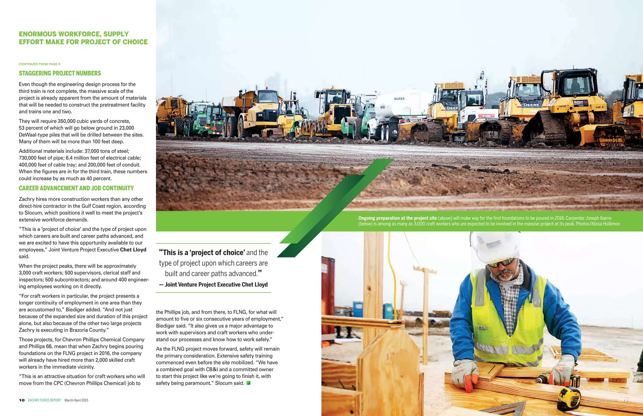 Force Report.March April 2015 | PDF