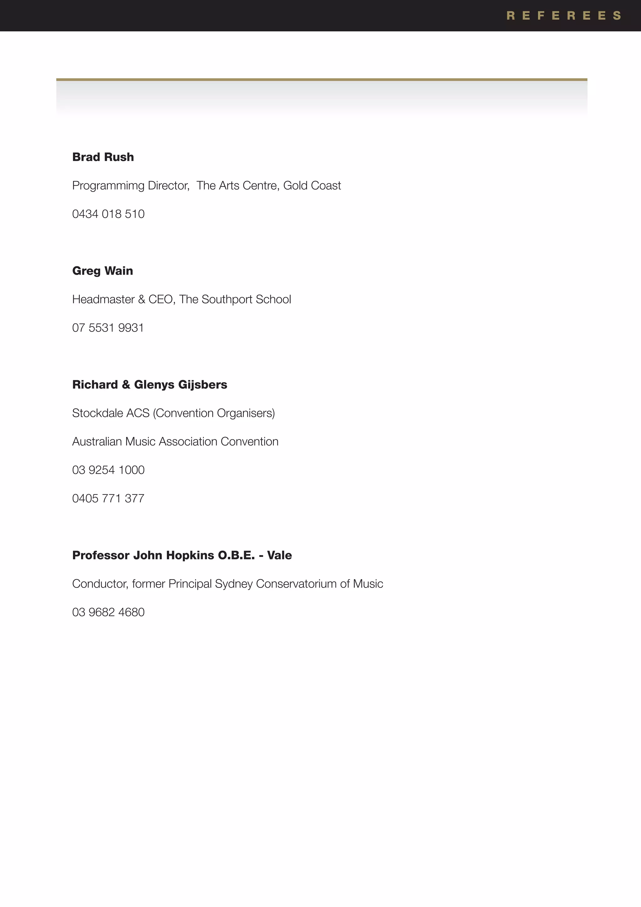 Olwen Williams 2016email | PDF