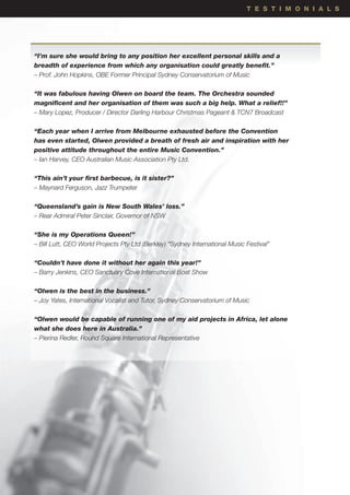 Olwen Williams 2016email | PDF