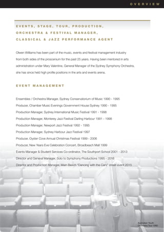 Olwen Williams 2016email | PDF