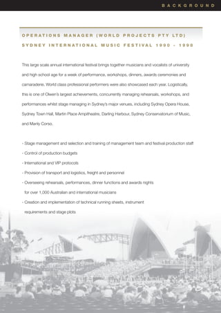 Olwen Williams 2016email | PDF