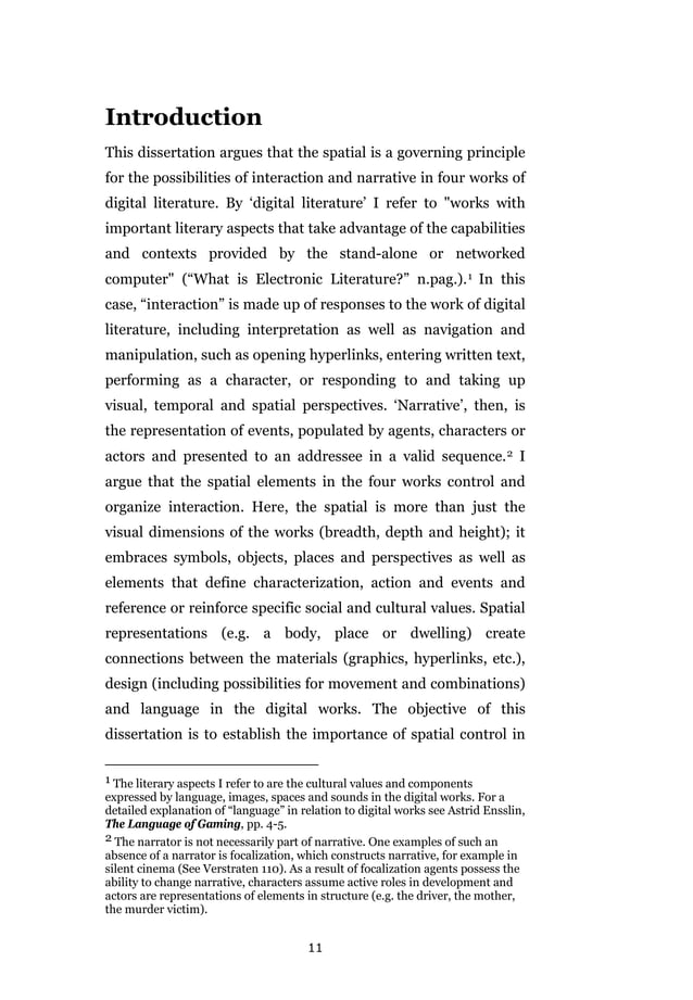 BARRETT_THESIS_ERGODIC_REVISITED_SPATIALITY_DIG_LIT | PDF