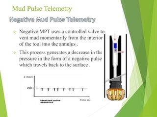Measurement While Drilling (MWD) | PPTX