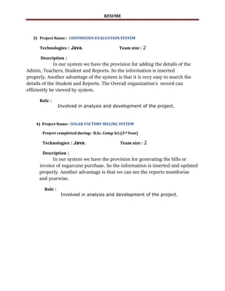 Mahesh_Jadhav | PDF | Programming Languages | Computing