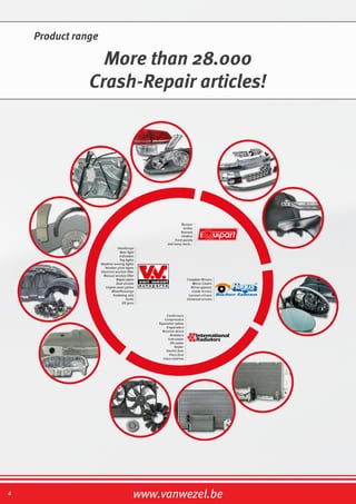 VWA INFO brochure Export | PDF