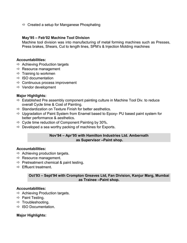 subodh cv b | PDF