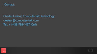 Intro ComputerTalk - Ext | PPT