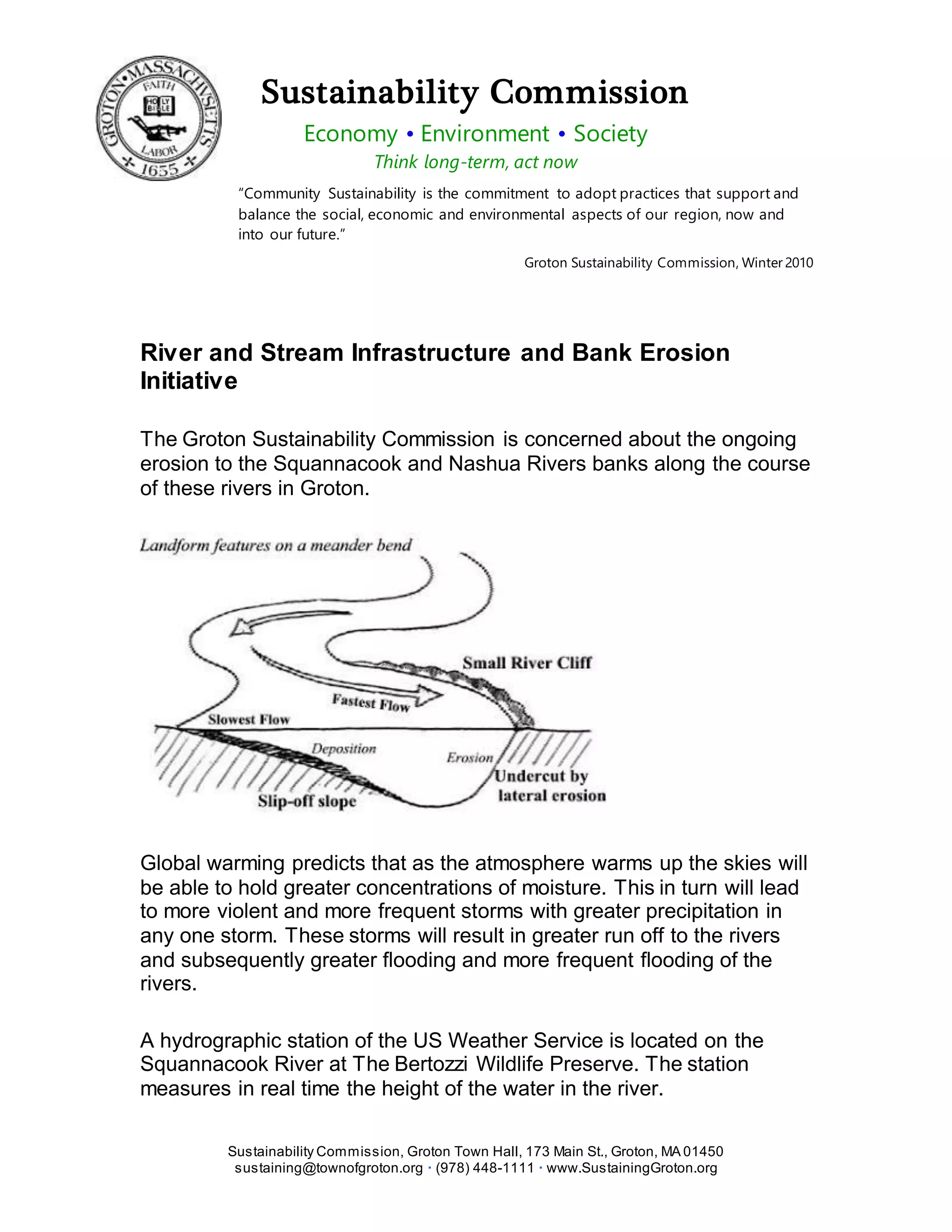 RiverStream Initiative 2014 | PDF