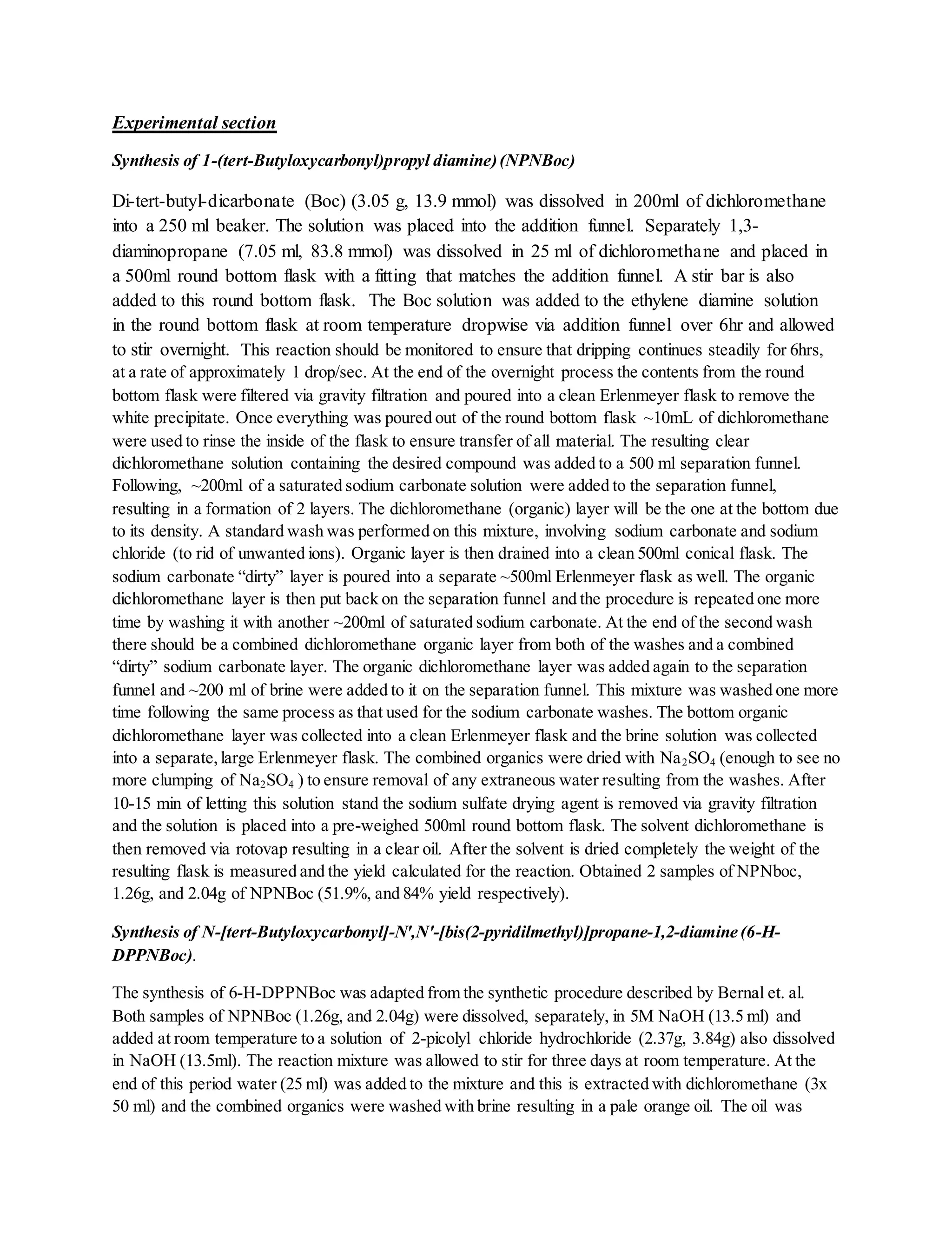 Research capstone assignment | PDF