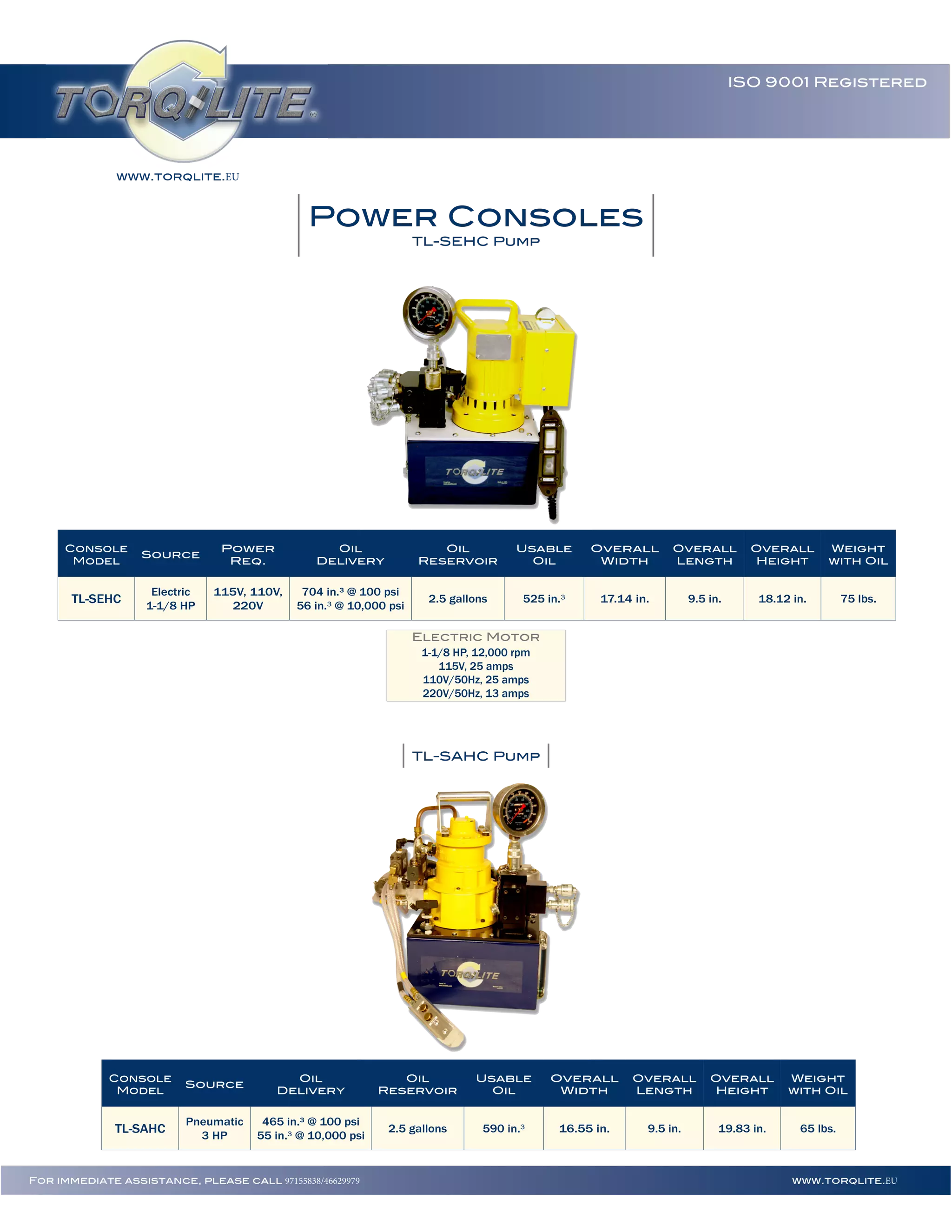 PowerConsoles | PDF