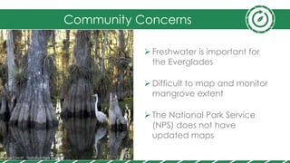 2016EvergladesFinalPresentation | PPTX | Geography | Science