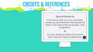 4d and 4d visualization | PPT