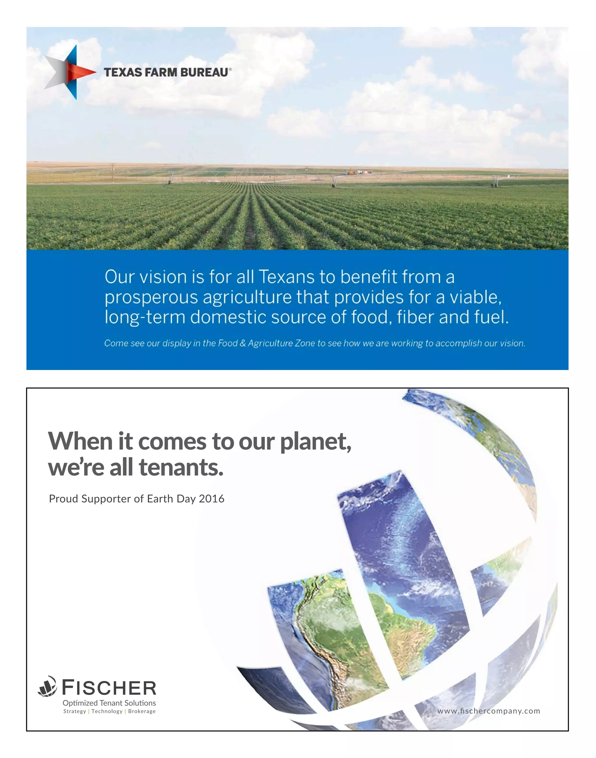 Earth Day Texas 2016 Event Guide | PDF