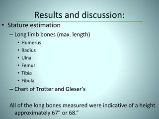 bioanthropresentation | PPT