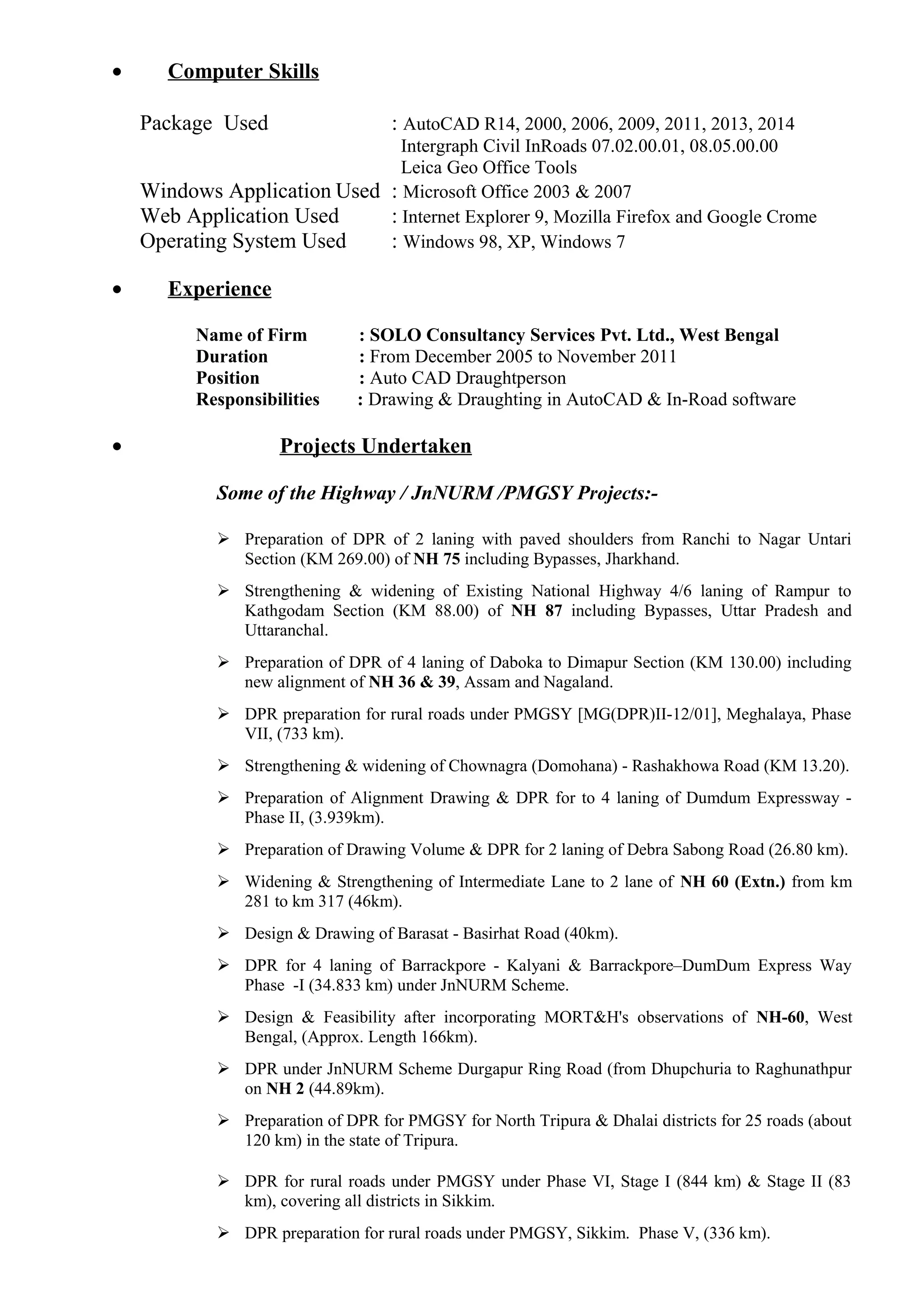 CV_Palash Ghosh_Mar 14 | PDF