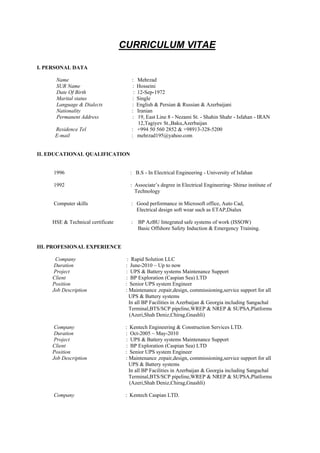 Mehrzad_Hosseini2 | PDF