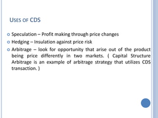 Introduction to CDS | PPSX
