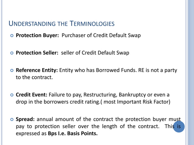 Introduction to CDS | PPSX