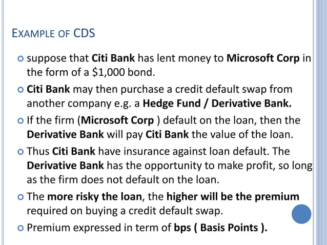 Introduction to CDS | PPSX