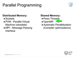 Multi-Processor computing with OpenMP | PDF | Operating Systems ...
